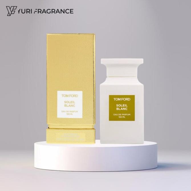 Jual Tom Ford Soleil Blanc EDP 100ml Original (Full Box+Sealed+Batch ...
