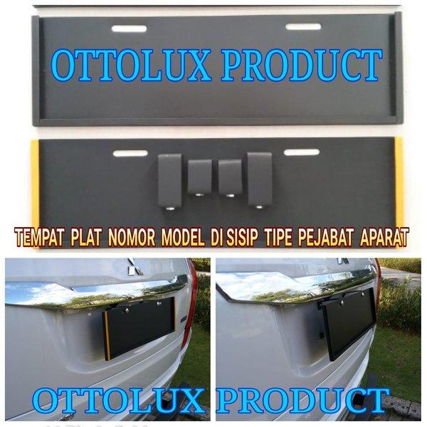 Jual DUDUKAN PLAT NOMOR TEMPAT PLAT NOMOR TATAKAN PLAT NOMOR MODEL ...