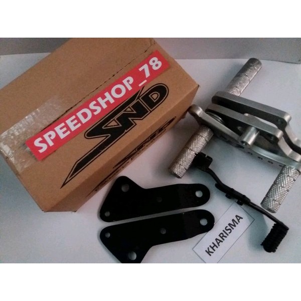 Jual Step Underne Kharisma Snd | Shopee Indonesia