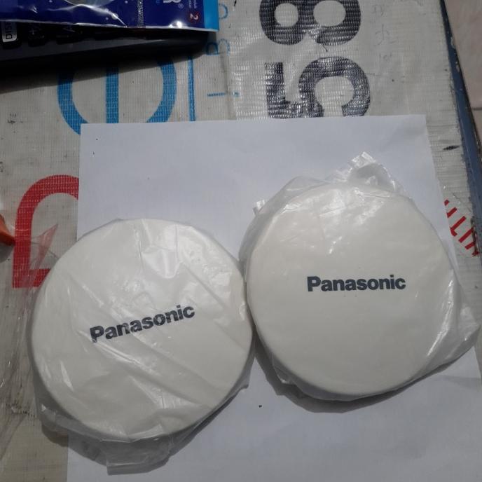 Jual *:*:*:*:*] LOGO KIPAS ANGIN PANASONIC 12" DAN 16" ASLI TUTUP DEPAN ...