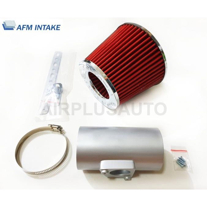 Jual MITSUBISHI PAJERO SPORT DIESEL OPEN AIR FILTER INTAKE RACING POWER ...