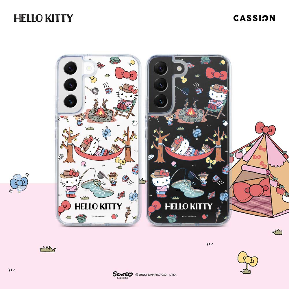 Jual Cassion Hybrid Case For Samsung S24 S23 S22 S21 S20 Note 20 FE ...