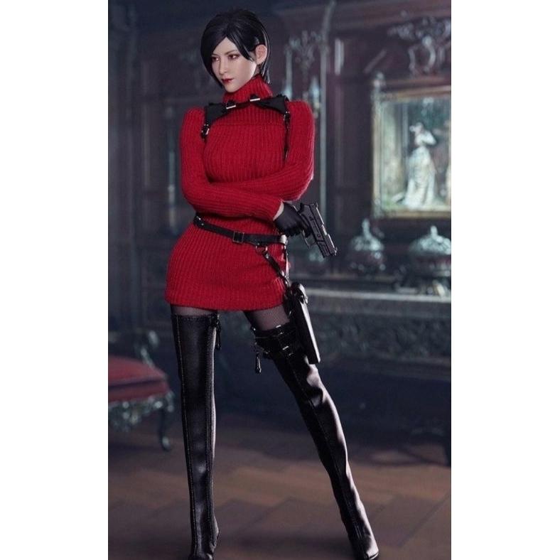 Jual MURAH BUTIK RINDU (ADA WONG) Set Lengkap cosplay adawong resident ...