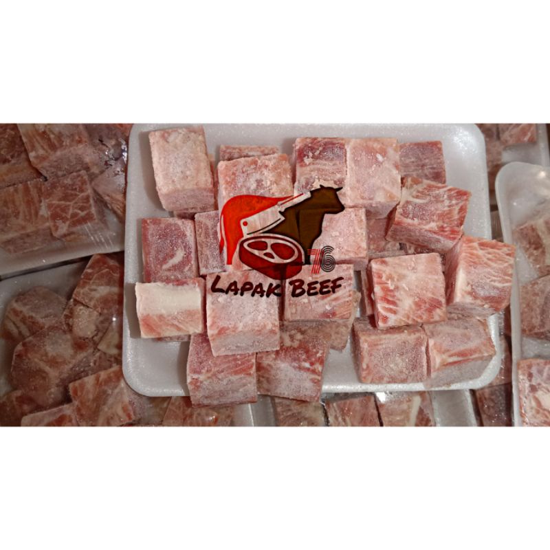 Jual BEEF SAIKORO MELTIQUE WAGYU KEMASAN 250 Gram | Shopee Indonesia