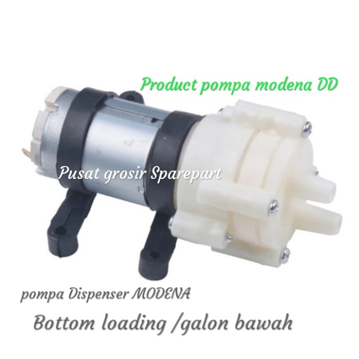 Jual Dinamo Pompa Dispenser Galon Bawah modena DD | Shopee Indonesia
