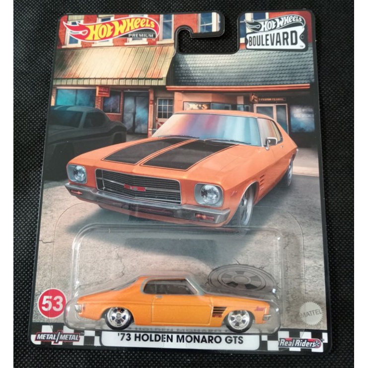 Jual HOT WHEELS BOULEVARD '73 HOLDEN MONARO GTS | Shopee Indonesia