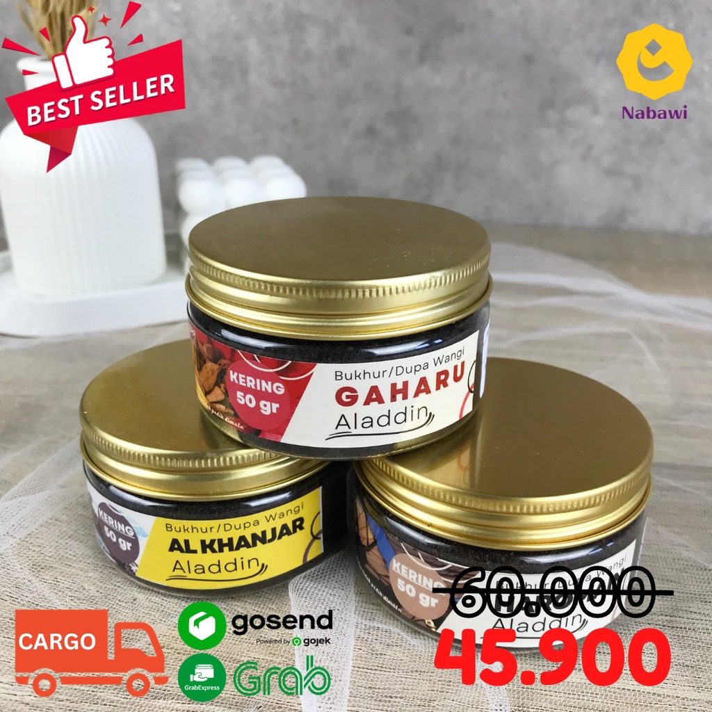 Jual Dupa Bakhour Bukhur 3 Aroma 50 Gram Pengharum Ruangan Wewangian ...