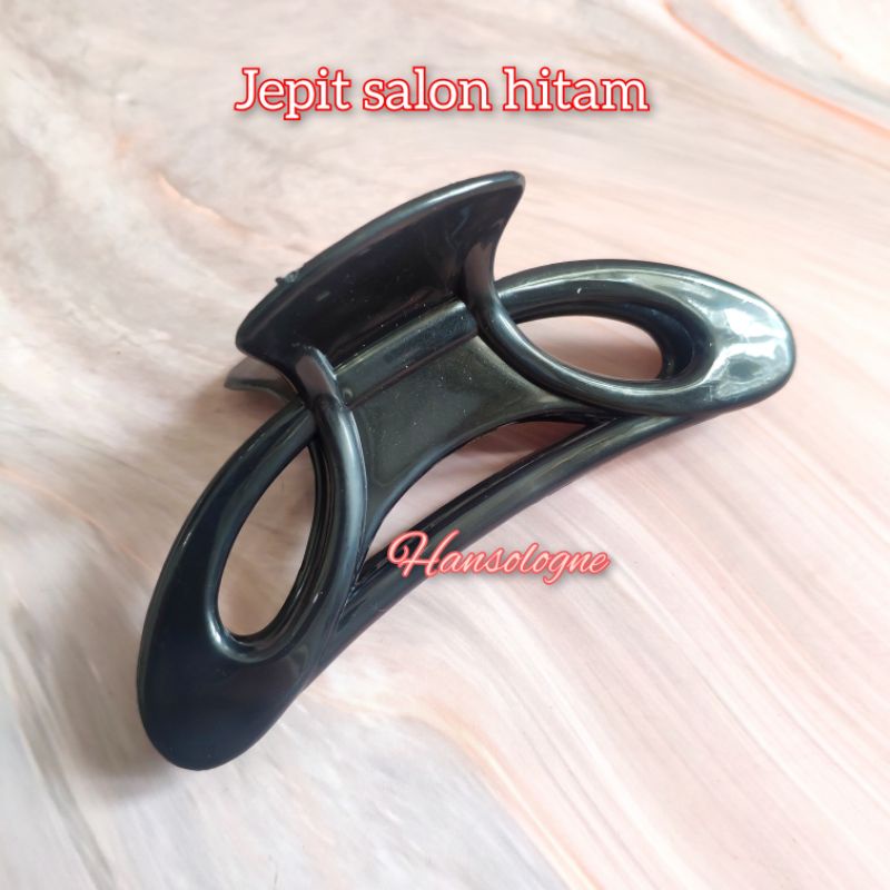 Jual jepit salon bolong rambut 10,5cm | Shopee Indonesia