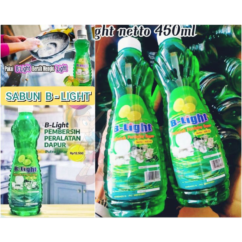 Jual SABUN CUCI PIRING 450ML KEMASAN PRAKTIS DALAM BOTOL | Shopee Indonesia