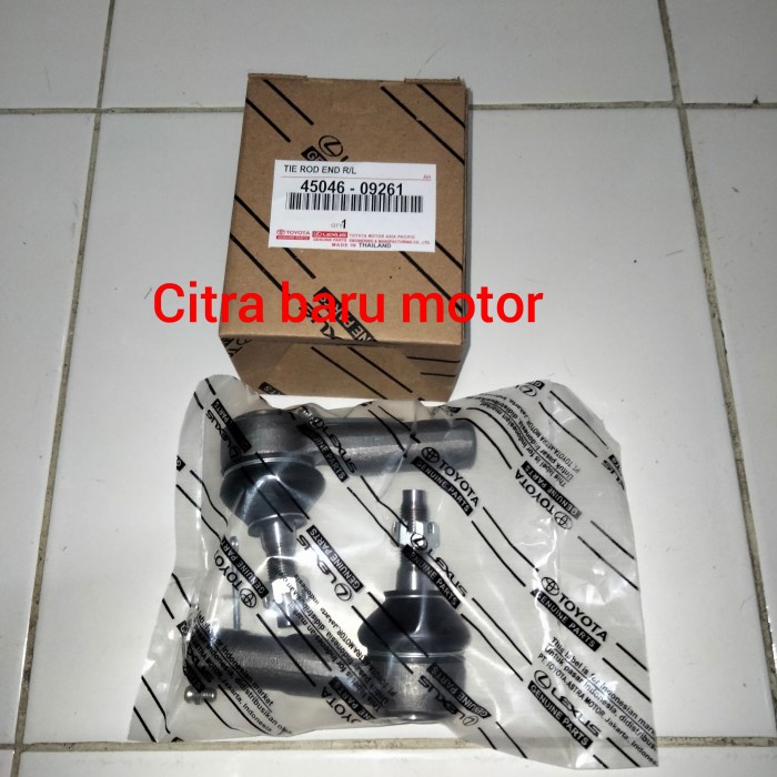 Jual Cod - Tie Rod Tirod End Innova Inova Diesel Bensin Hilux Sc Single ...