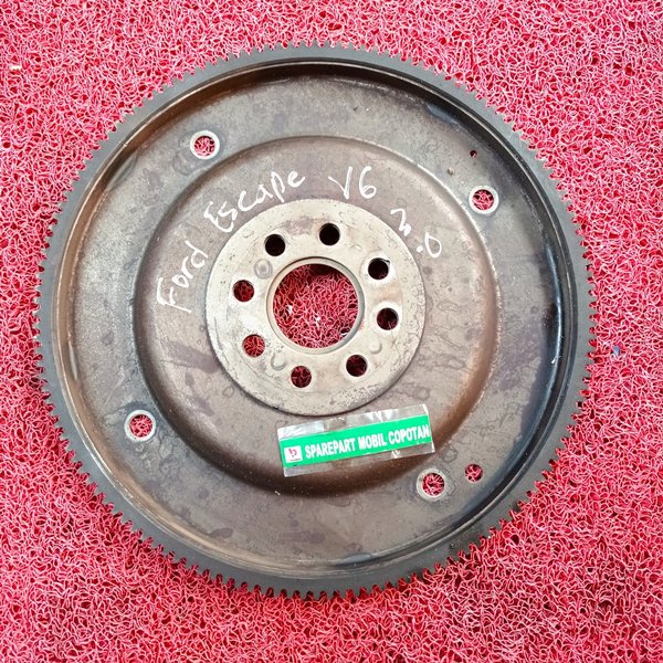 Jual Flywheel Roda Gila Gigi Gendeng Dinat Converter Gearbox Matic Ford ...
