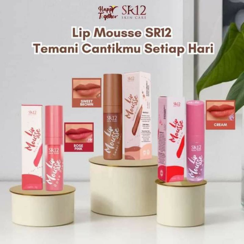 Jual Lip Mouse SR12 | Shopee Indonesia