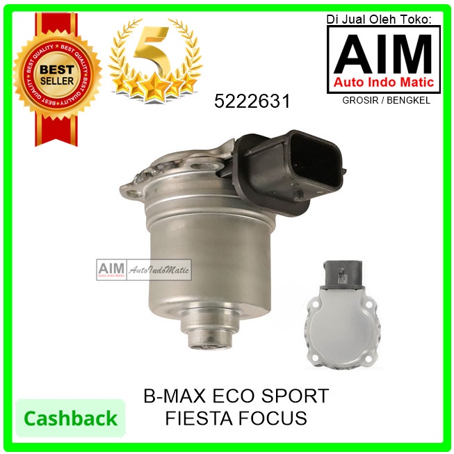 Jual Clutch Actuator Ford Ecosport Fiesta Focus 6speed 5222631 | Shopee ...