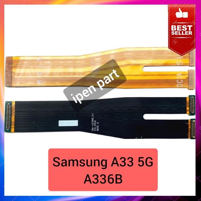 Jual Flexible Board A336B Samsung A33 5G Fleksibel Sub Main Flex | Shopee Indonesia