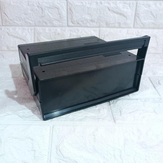Jual DELLAS box elektronik enlcosure box plastik elektronik CRO adaptor ...