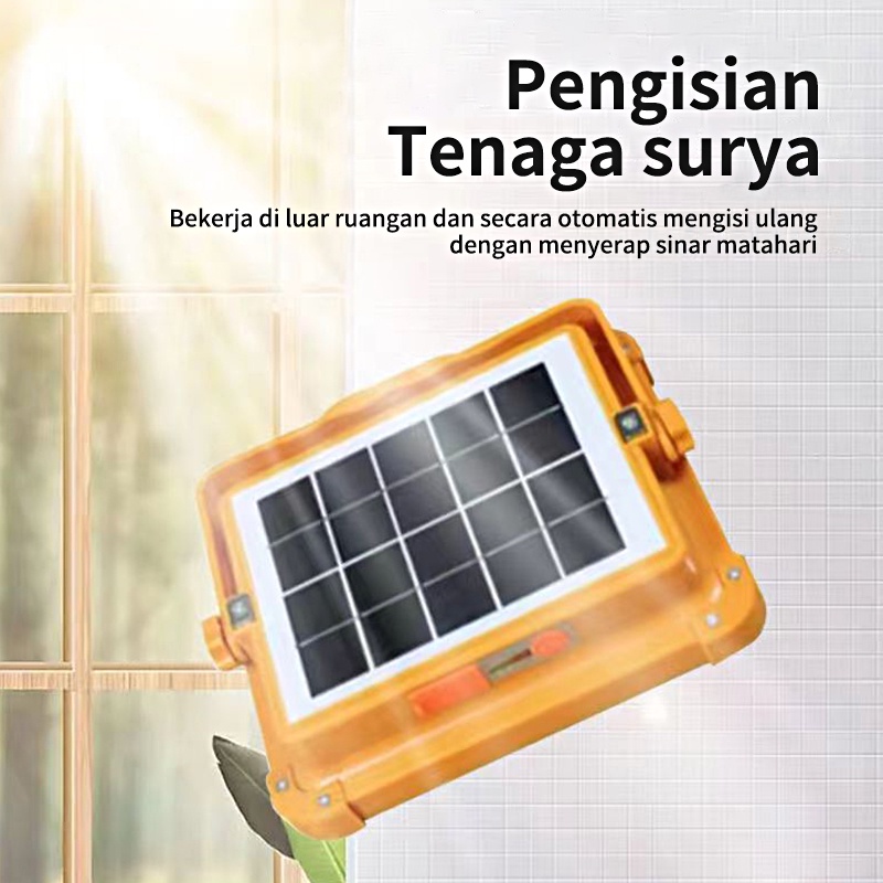 Jual Lampu Led Solar Emergency Lampu Panel Tenaga 300W Led Outdoor ... Jual Lampu Led Solar Emergency Lampu Panel Tenaga 300W Led Outdoor ...