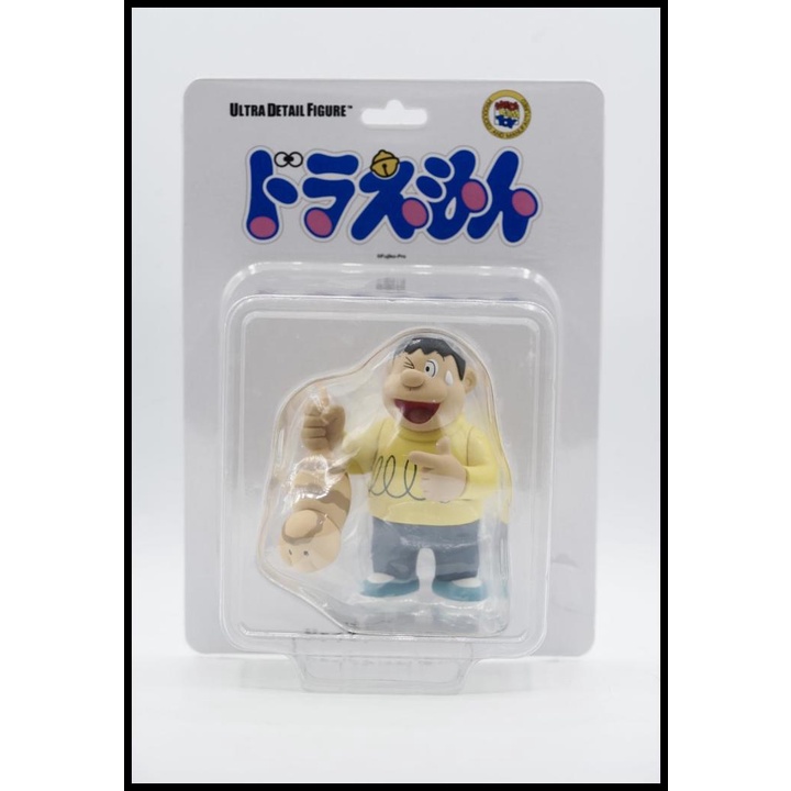 Jual TERMURAH UDF 550 GIANT TSUCHINOKO DORAEMON FUJIKO F FUJIO GIAN ...