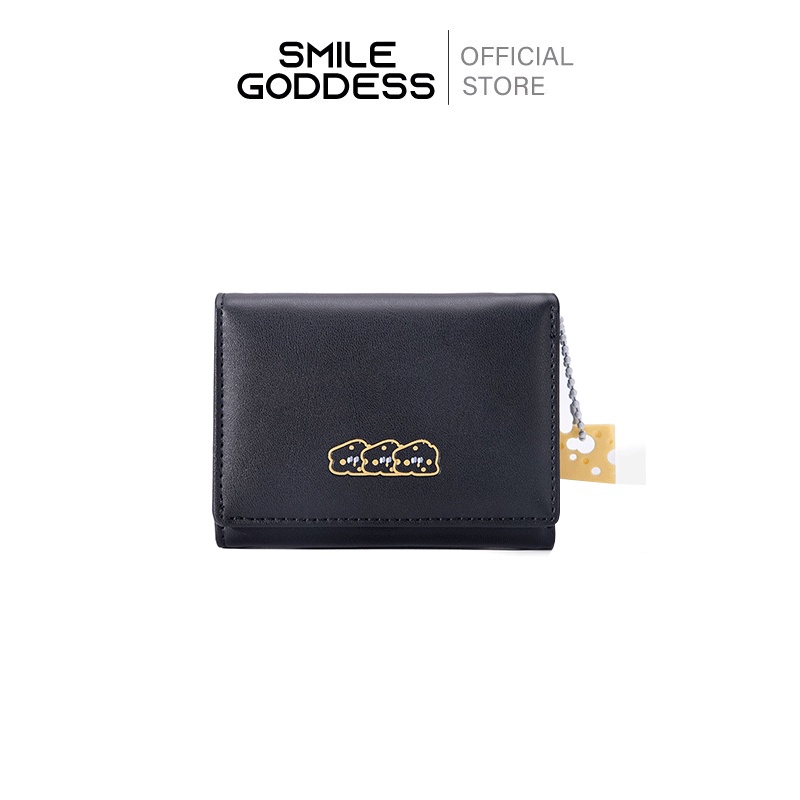 Jual Smile Goddess Dompet Lipat Mini Wanita Motif Cute Fashion Dompet ... Jual Smile Goddess Dompet Lipat Mini Wanita Motif Cute Fashion Dompet ...