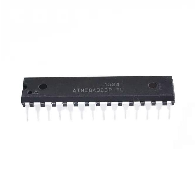 Jual Produk Unggulan] IC ATMEGA328P-PU ATMEGA328 ATMEGA 328 IC ARDUINO | Shopee Indonesia