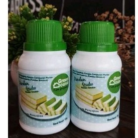 Jual Pandan Emulco Green House 100gr Perisa Dan Pewarna Pandan Paste ...