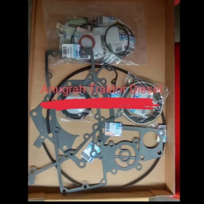 Jual ATDL 6207-K2-9901 gasket kit asli | Shopee Indonesia