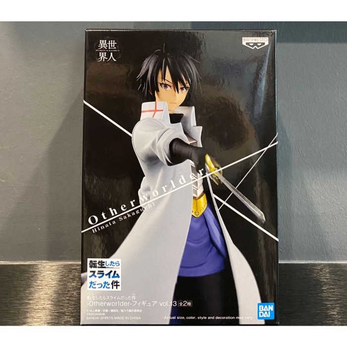 Jual Tensura Figure Otherworlder Rimuru Tempest | Shopee Indonesia