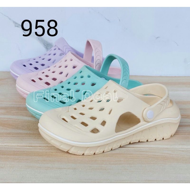 Jual Sandal Medis Perawat Dokter, Sendal Kodok, Sandal Baim, Sandal ...