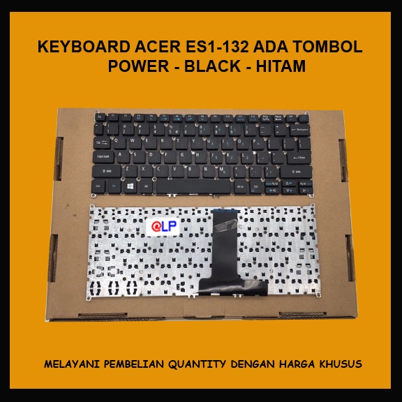 Jual Keyboard Laptop Acer Aspire ES1-132 | Shopee Indonesia