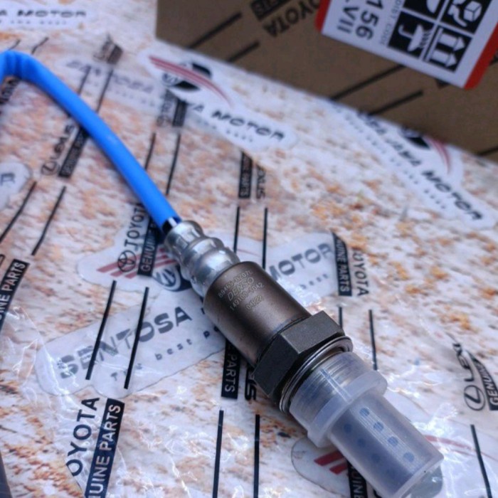 Jual Cod - Sensor Oxygen Oksigen O2 Avanza Xenia 2004-2011 Rush Terios ...
