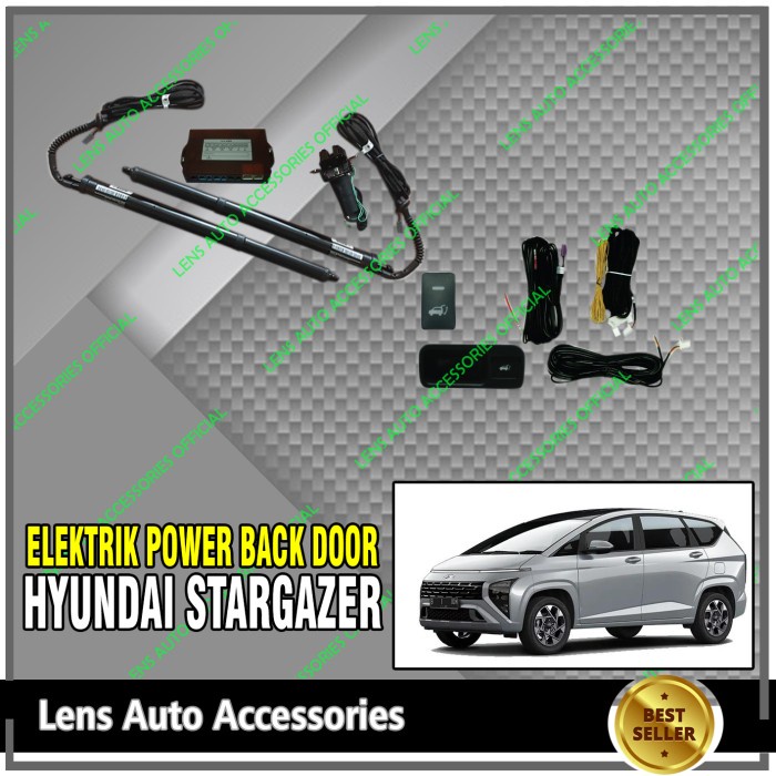 Jual POWER BACK DOOR HYUNDAI STARGAZER | Shopee Indonesia