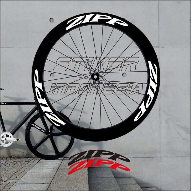Jual stiker velg sepeda 700c harga perbiji sticker rims sepeda 700c ...