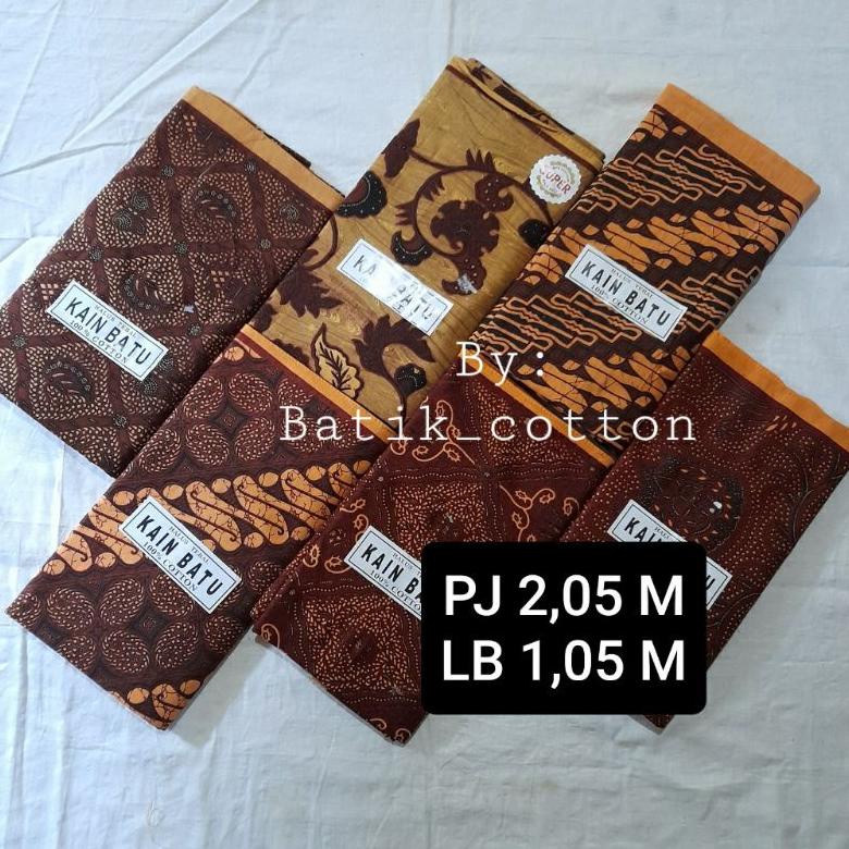 Jual Miliki Kain Batu Jarik Batik Idola Kain Batu halus super Kain Siraman bridesmaid seragam ...
