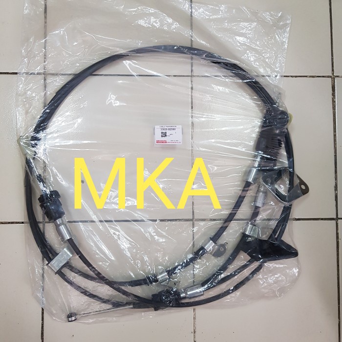 Jual Kabel Transmisi Grandmax P/N 33820-Bz080 Oem [Kode Aa001Kode ...