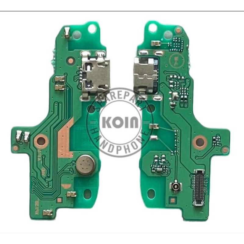 Jual PCB/PAPAN CONEKTOR CAS PAPAN CHARGER INFINIX SMART HD X612/X612B ...