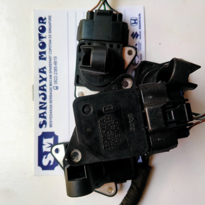 Jual sensor airflow toyota innova original termurah terbaik | Shopee ...