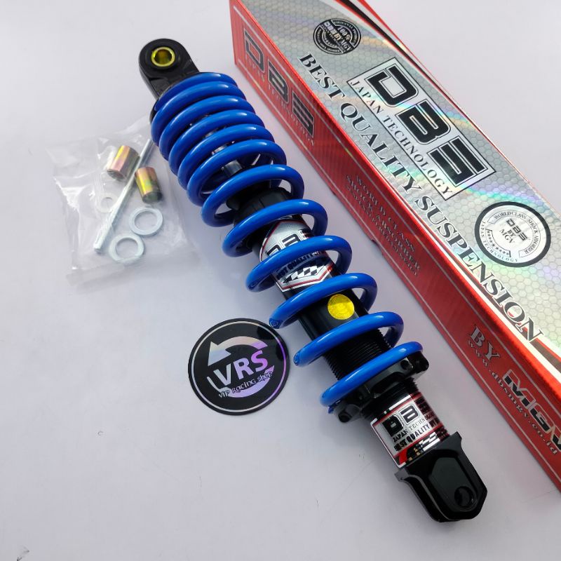 Jual shockbreaker DBS 766 Evo series matic Beat Scoopy Vario 125/150 Mio Vario 110 Mioj miom3 ...