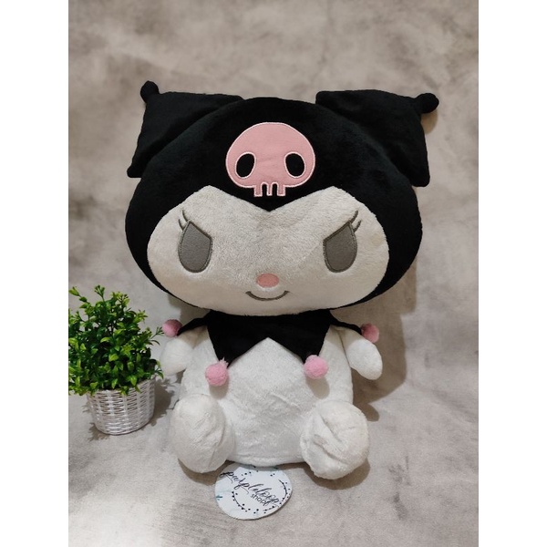 Jual BONEKA KUROMI SANRIO | Shopee Indonesia