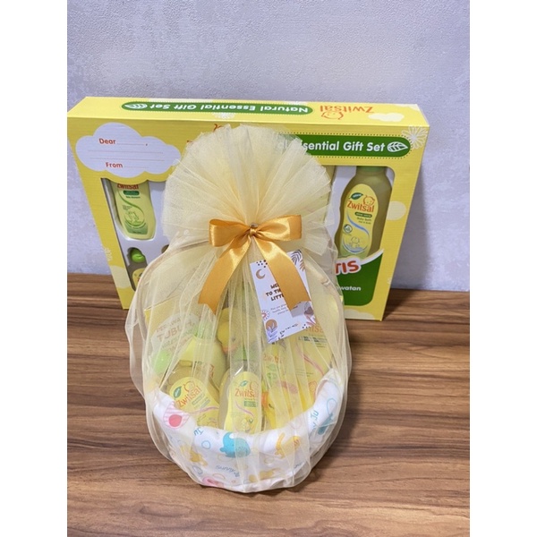 Jual Hampers Parcel Paket Gift Set Kado Hadiah Newborn Baby Bayi ...