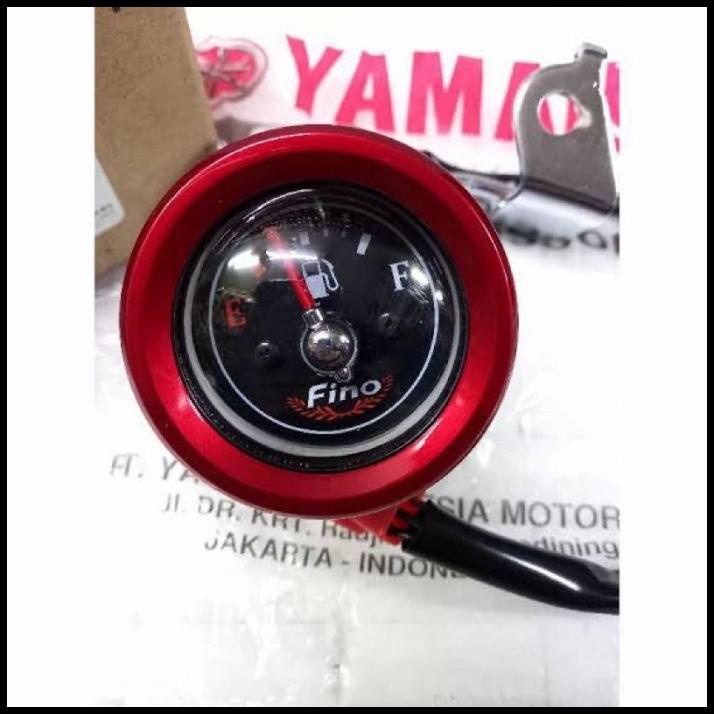 Jual DISKON JARUM SPEEDO SPEEDOMETER KM AMPER BENSIN YAMAHA FINO FI ORI ...