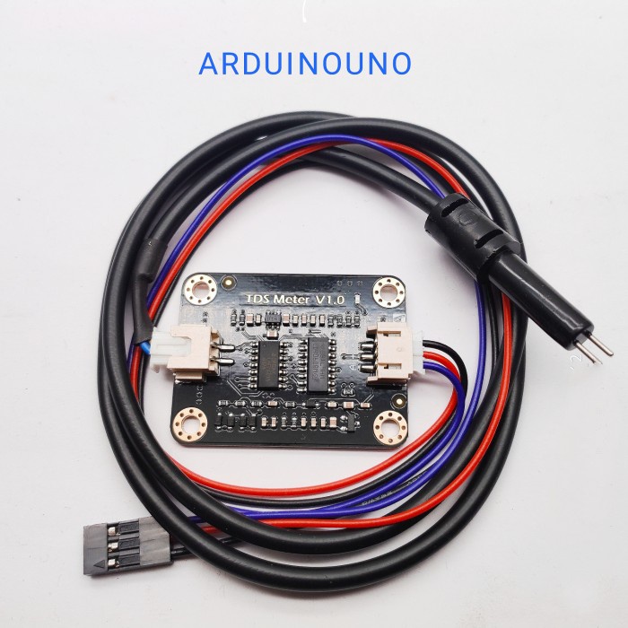 Jual Gravity Analog Tds Sensor Meter Compatible With Arduino No Logo