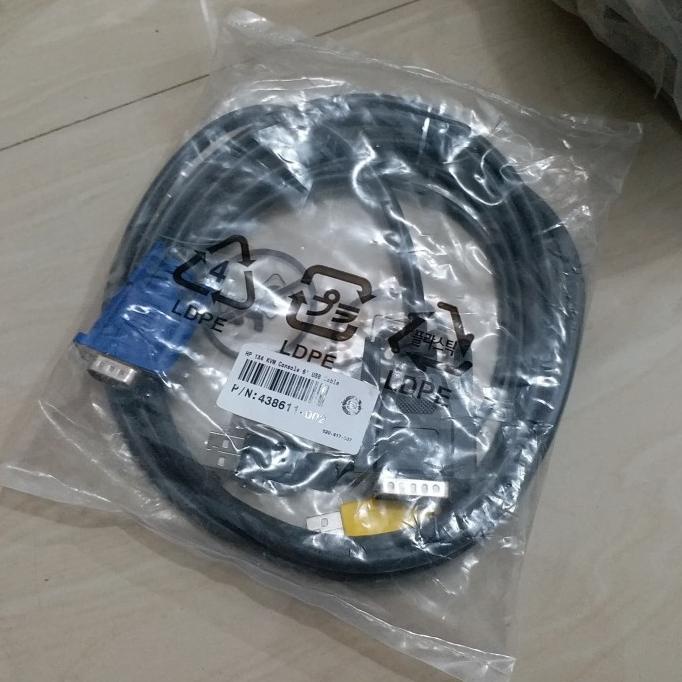 Jual kabel HP 1X4 KVM CONSOLE 6FT | Shopee Indonesia