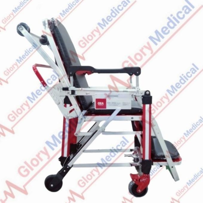 Jual Stretcher For Ambulance Gea Ydc 3D02/Tandu Ambulan Gea Ydc3D02 ...