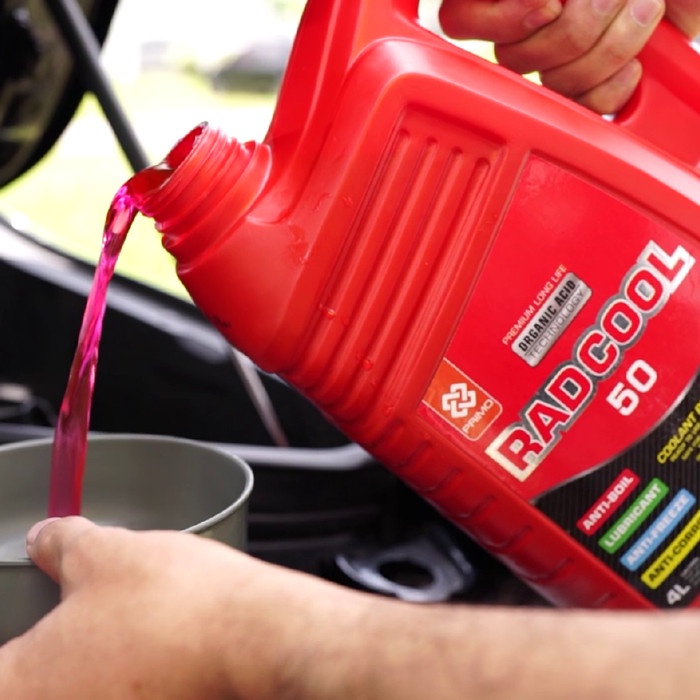 Jual Radiator Coolant PRIMO Rad Cool 30 Ready To Use 20 L | Shopee ...