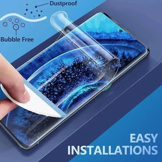Jual Poco X5 5G / X5 Pro Hydrogel Full Body Front & Back Screen ...