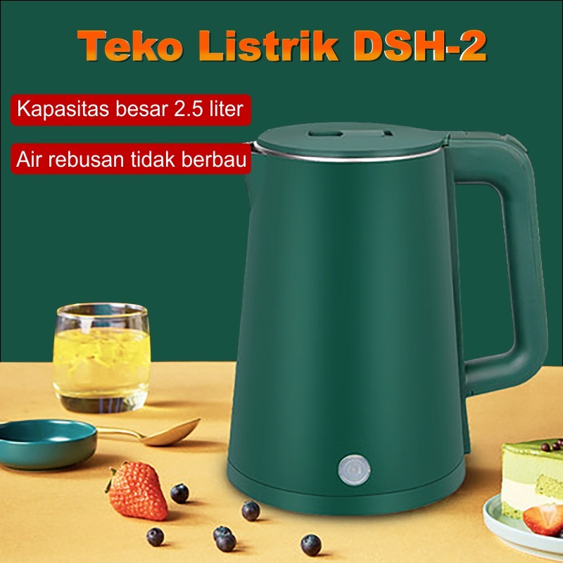 Jual Set Teko Dan Gelas Plastik Cangkir Keramik Air Teko 4In1 Kaca ...