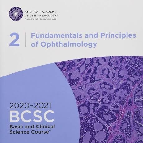 Jual [Full Color /BW] Fundamentals and Principles of Ophthalmology BCSC ...