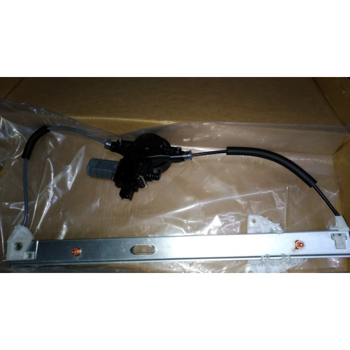 Jual Parts Imitasi Regulator Pintu Komplit Dpn Kiri Mazda 2 D65159590 ...