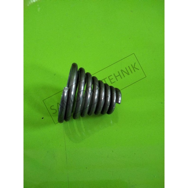 Jual PER KERUCUT PER BODI TOWER SPRING MESIN CHAINSAW TYPE 5200 5800 ...