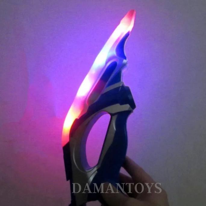Jual Senjata Ultraman Ultra X Slugger Exceed Ultra Mainan Pedang ...