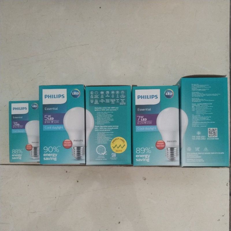 Jual Lampu LED Philips | Shopee Indonesia